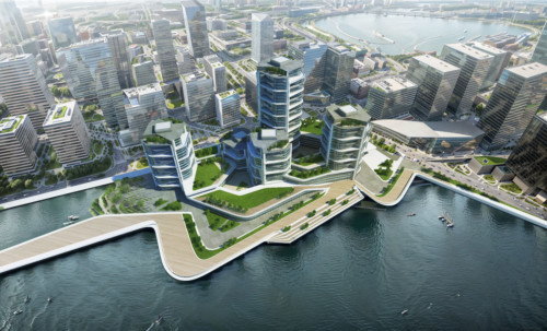 KORA | Port City Proposal