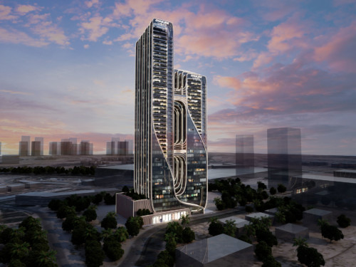 KORA | JVC Tower